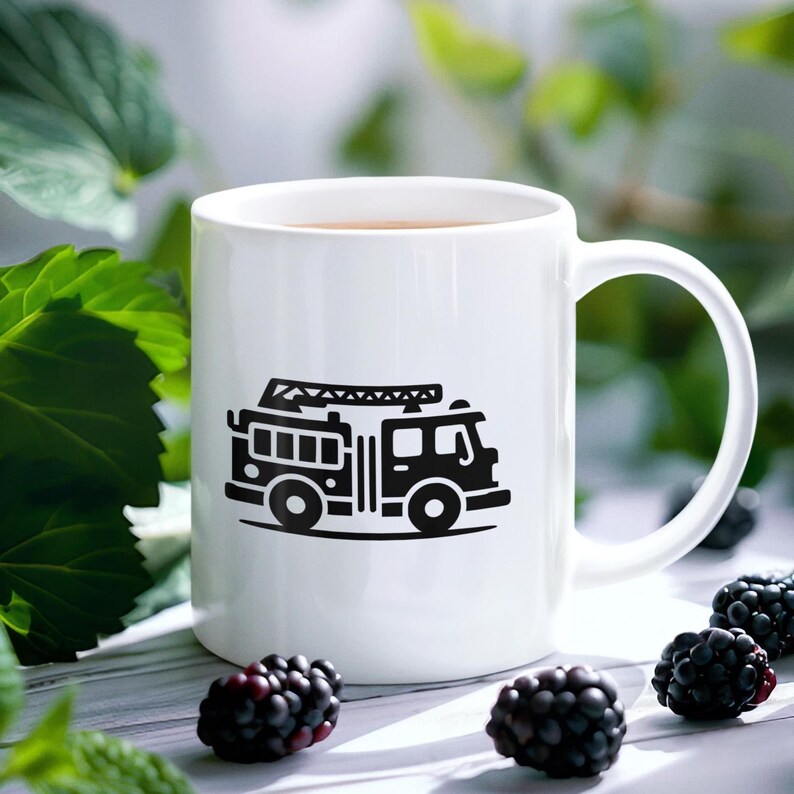 Emergency Vehicle SVG, Fire Truck, Ambulance, Police Car - Etsy