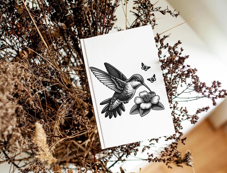 Paquete de colibríes SVG y PNG, paquete de colibríes SVG, clipart de ...