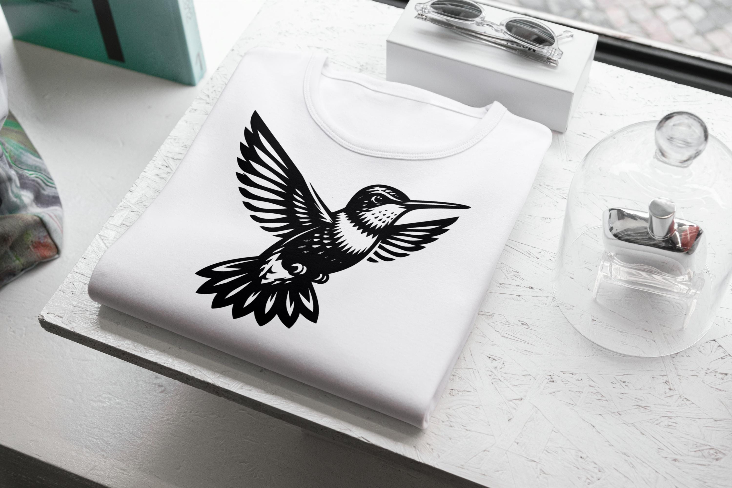 Hummingbird SVG & PNG Bundle, Hummingbird Bundle Svg, Hummingbird ...