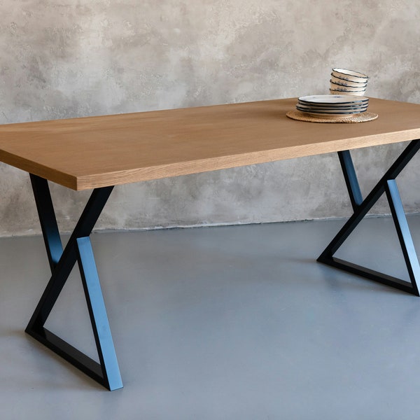 Dining Table Base - Etsy