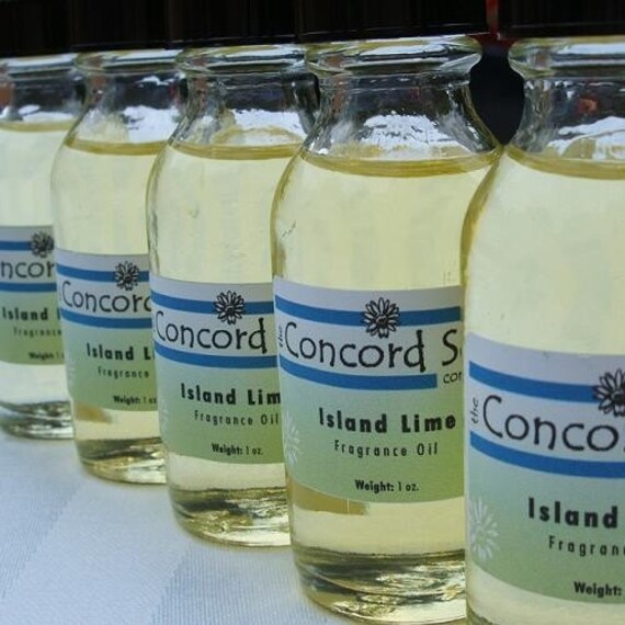 Island Lime Refresher Oil Home Fragrance Undiluted Coconut - Etsy