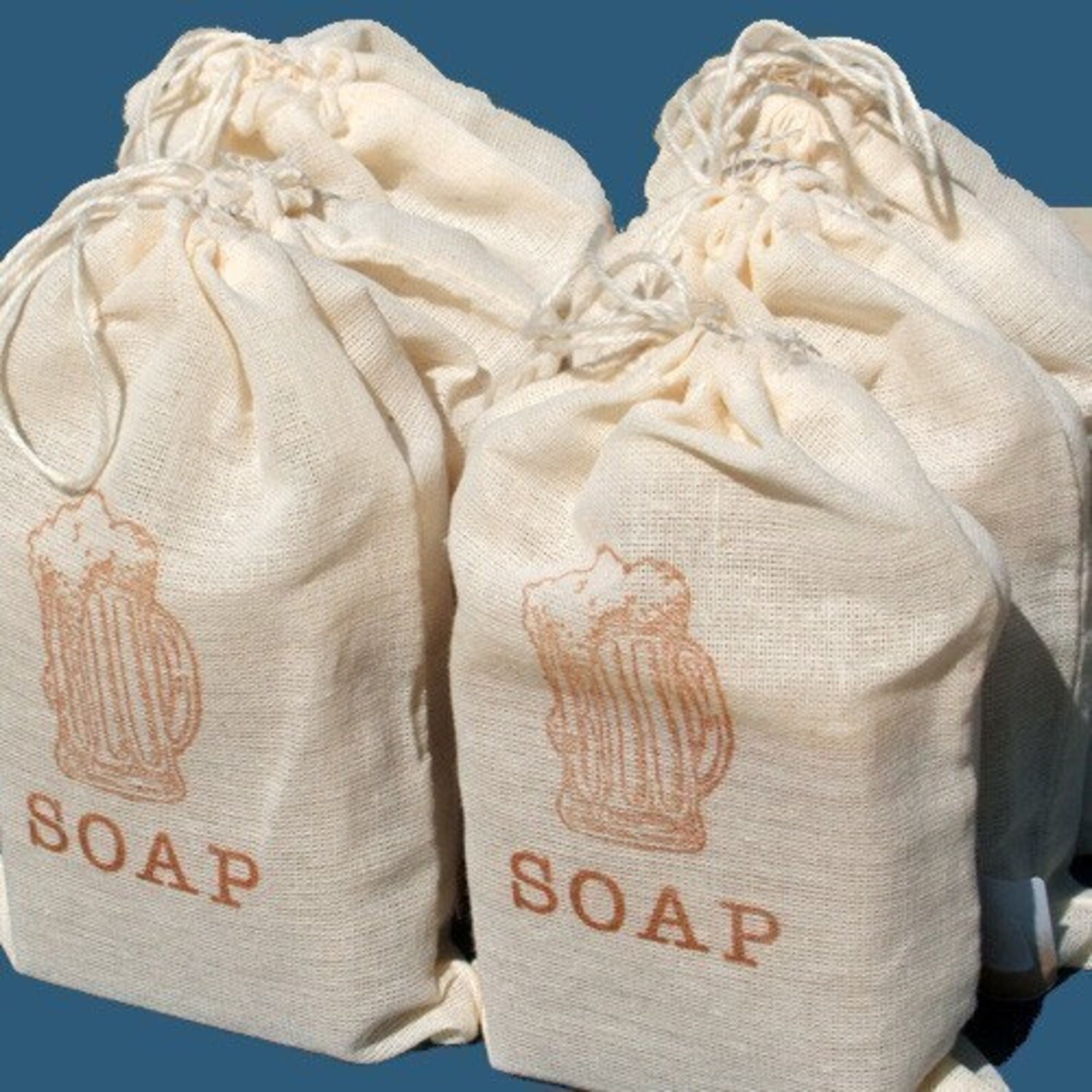 BEER Soap Handmade Cold Process Soap Bar Made With Corona - Etsy