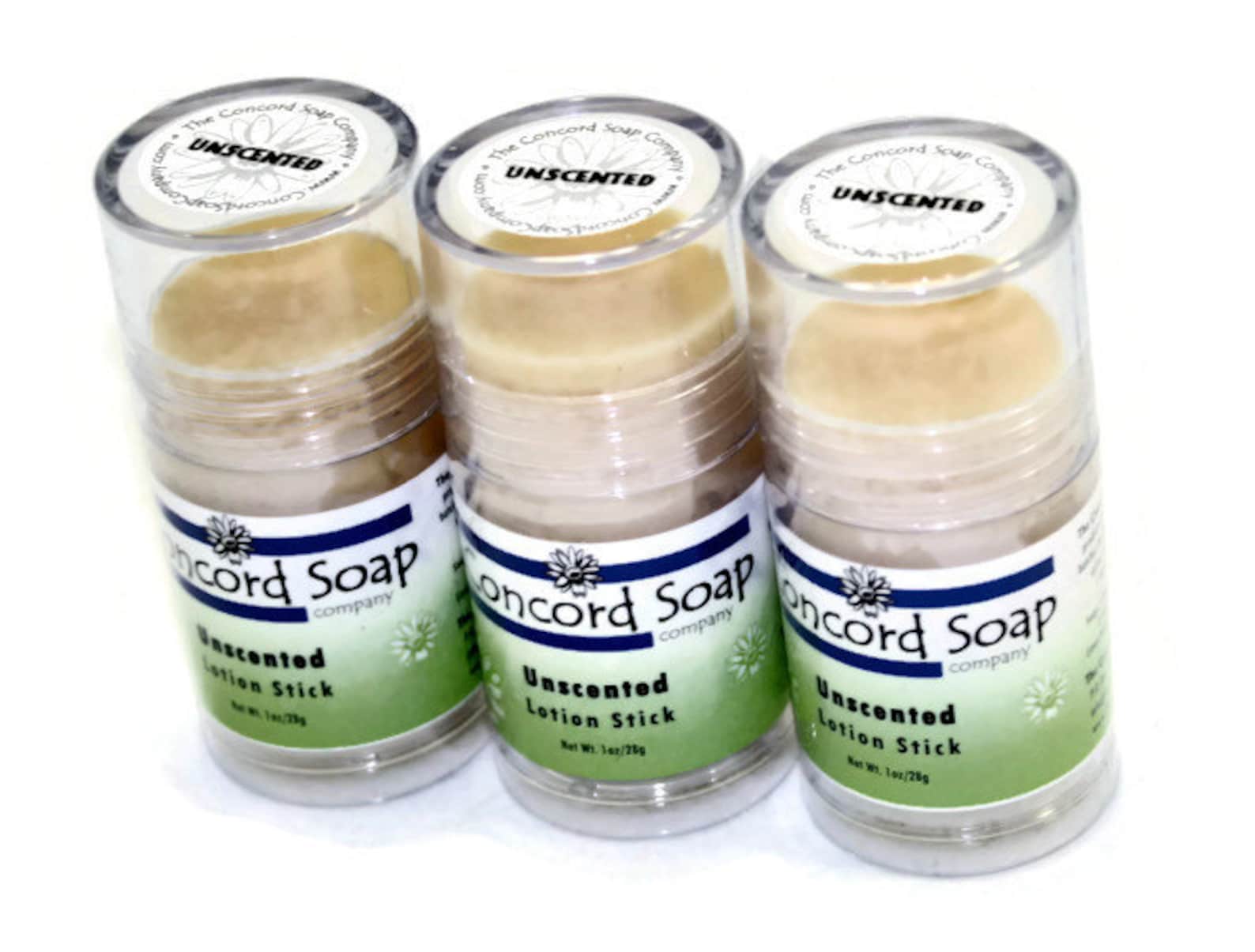 Unscented Handmade Solid Lotion Stick Fragrance Free, Solid Lotion ...
