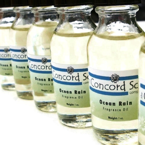 Ocean Rain Refresher Oil Home Fragrance Undiluted Fresh - Etsy