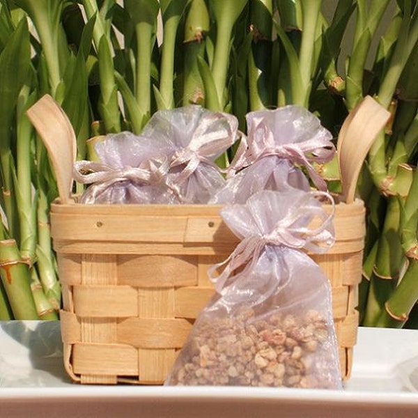Flower Sachets - Etsy