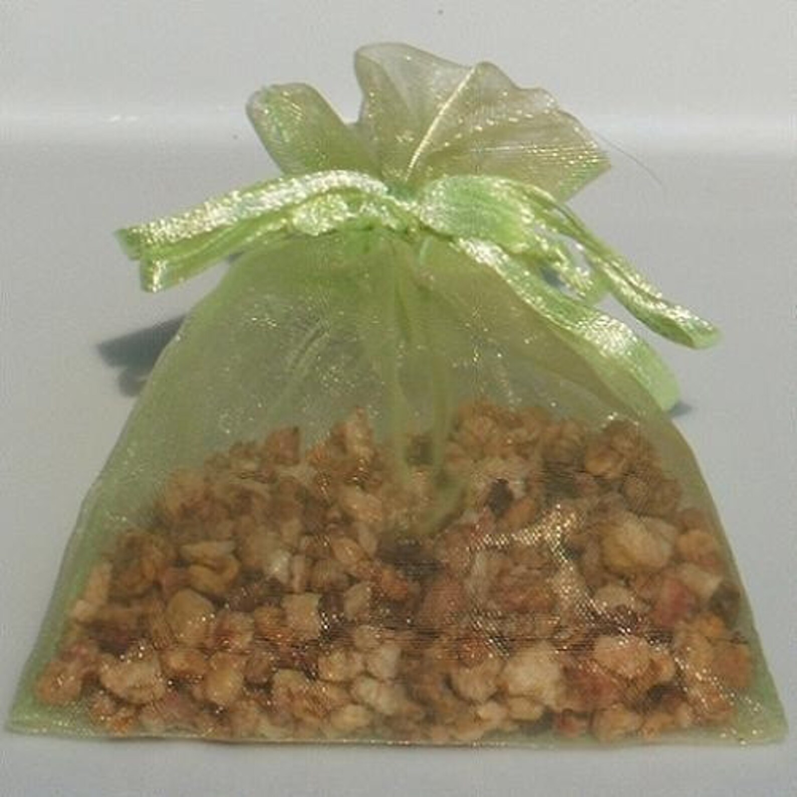 Island Lime Handmade Sachet Coconut Lime Verbena Lime Green - Etsy