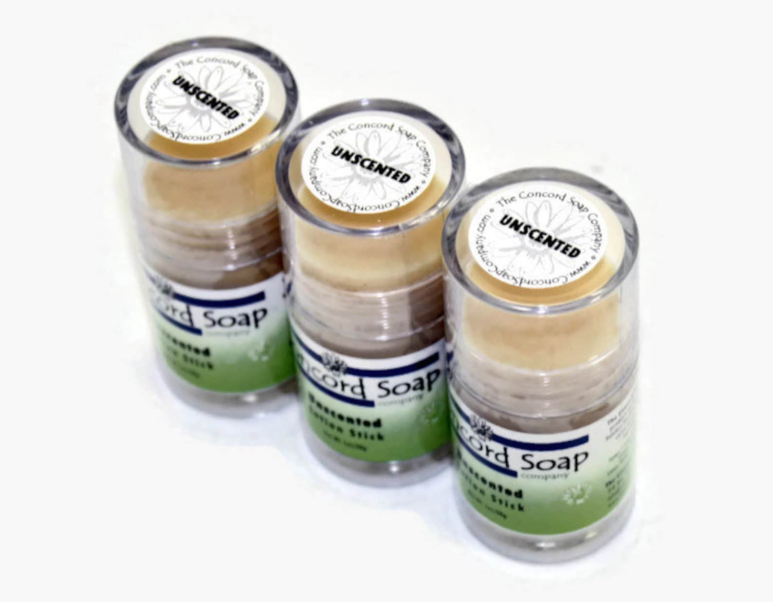 Unscented Handmade Solid Lotion Stick Fragrance Free, Solid Lotion ...