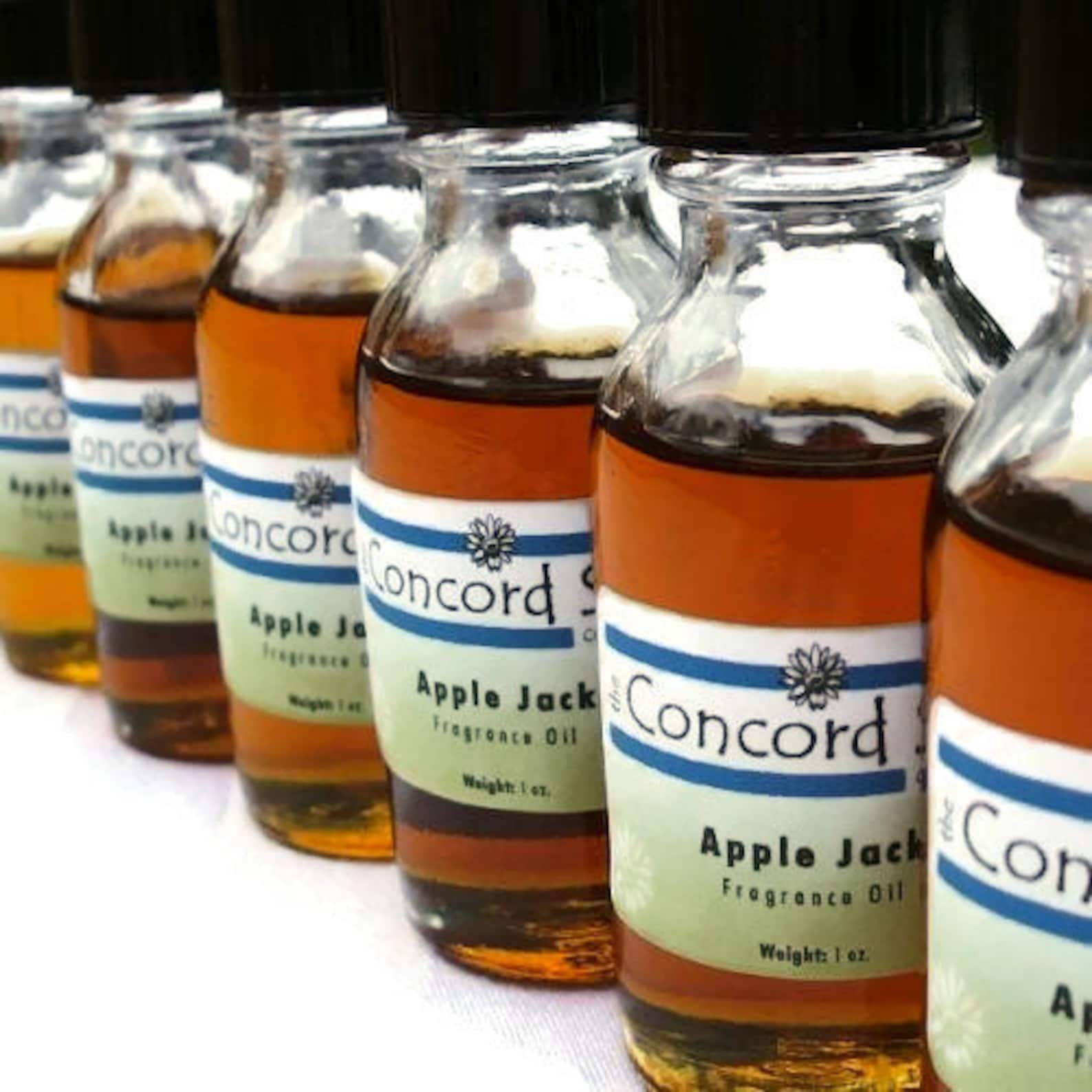 Apple Jack Refresher Oil Home Fragrance, Undiluted, Cinnamon, Fall ...