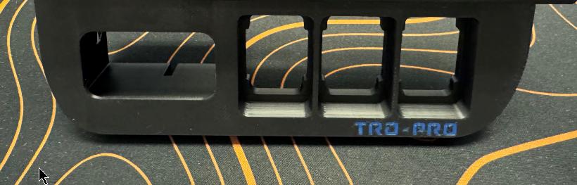 Custom Tacoma Switch Panel (3D Printed)(3rd Gen) - Etsy
