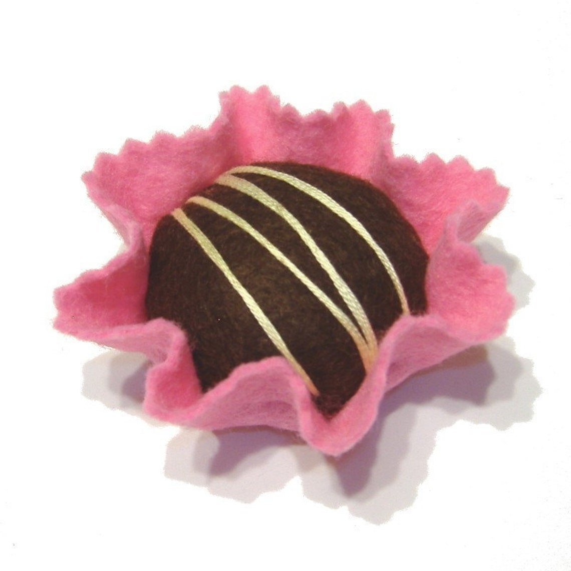 Tea Party Sweets PDF Felt Food Pattern - Etsy