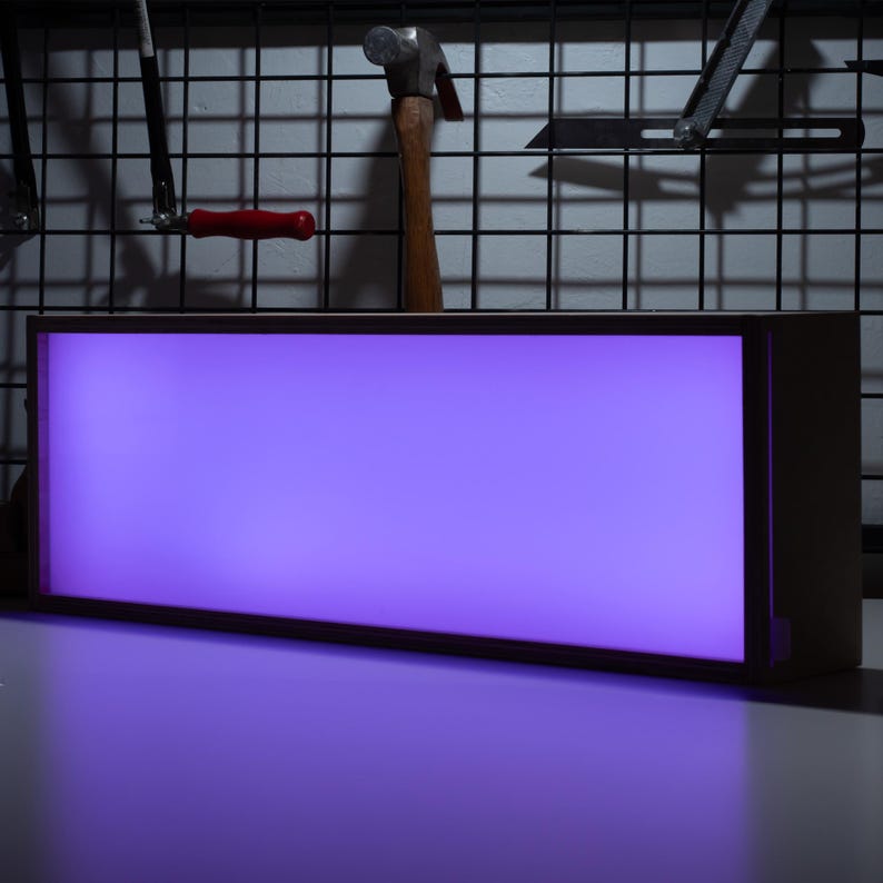 Gamer Room Custom Light Box, Custom Text Sign, Gaming Room Sign, Gamer ...