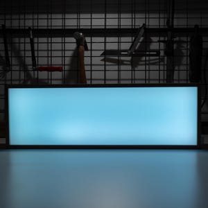Recording Lightbox for Studio Decor, Personalized Recording Sign, Music ...