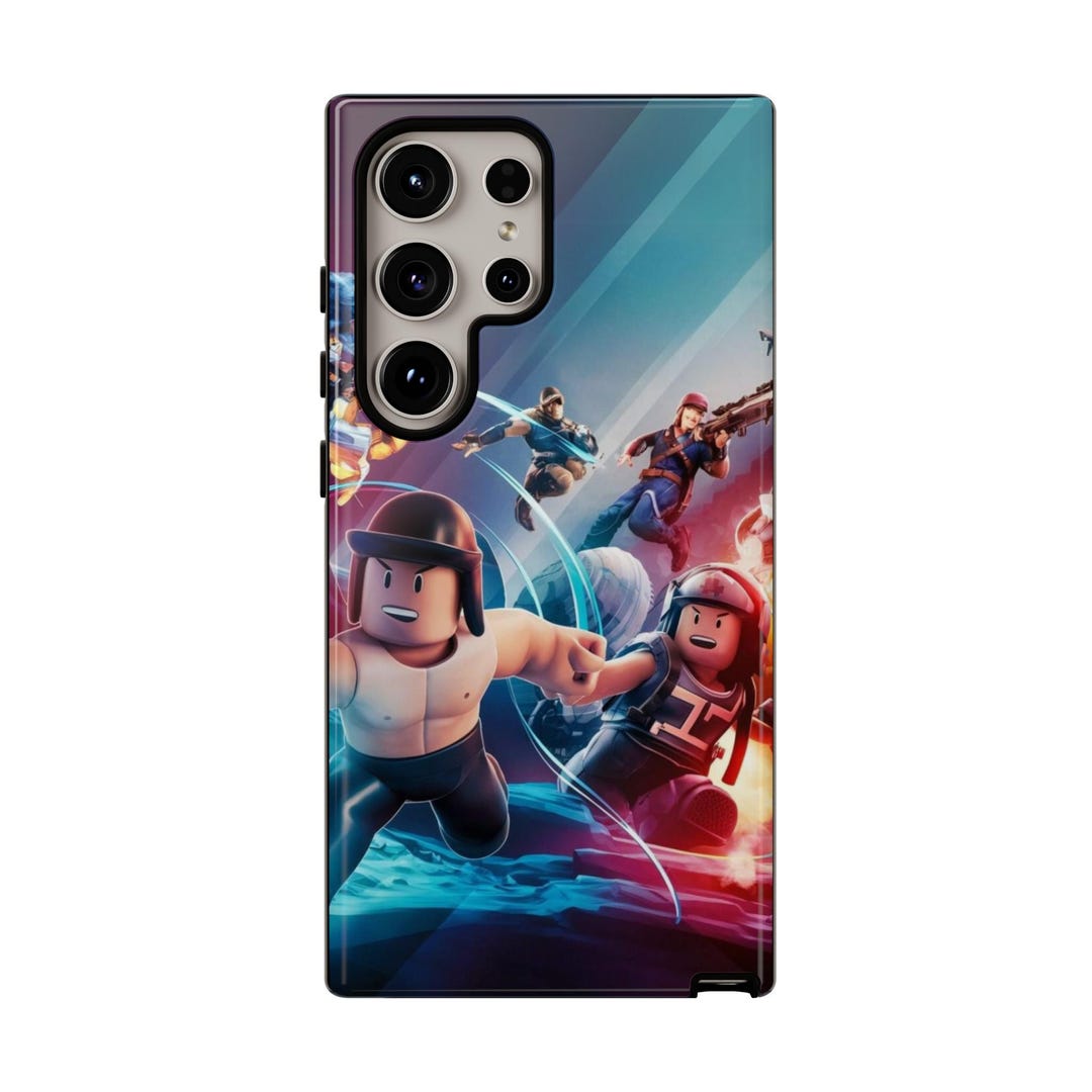 Gaming Heroes, Covers Roblox, Heavy Duty Covers, Tough Cases, Video ...
