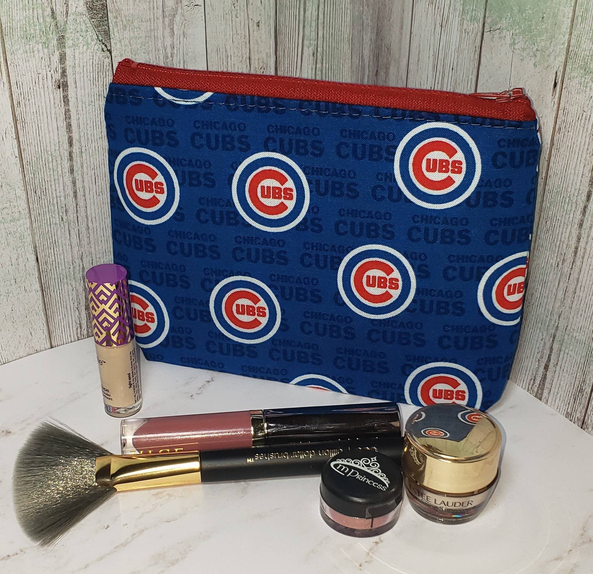 Make Your Own Purse Chicago Cubs | semashow.com