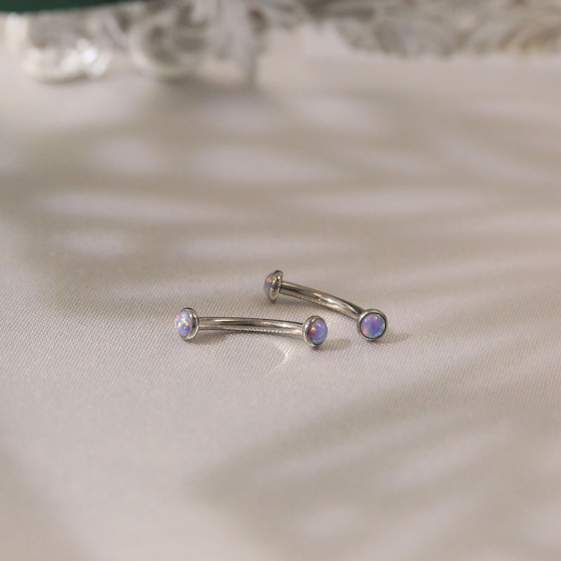 7mm Bridge Jewelry - Etsy UK