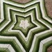 Custom Crochet Star Rug - Etsy