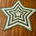 Custom Crochet Star Rug - Etsy