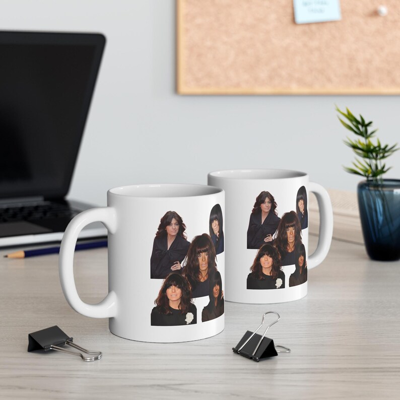 Claudia Winkleman Mug, Funny Gifts for Claudia Winkleman Fans, the ...