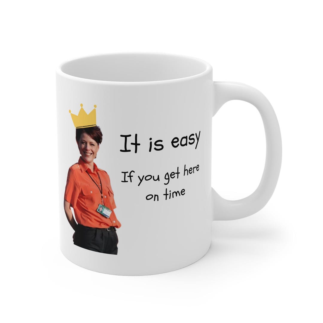 Funny Mugs, Jane Boulton, Airline Merch, Leo Jones, Viral TV Moments ...