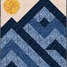 Charisma Horton Winter Mountain Quilt Kit and Pattern - Etsy