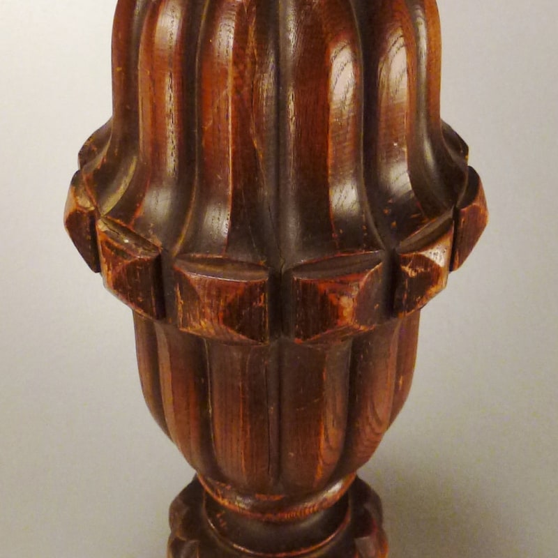 Fluted Table Legs - Etsy