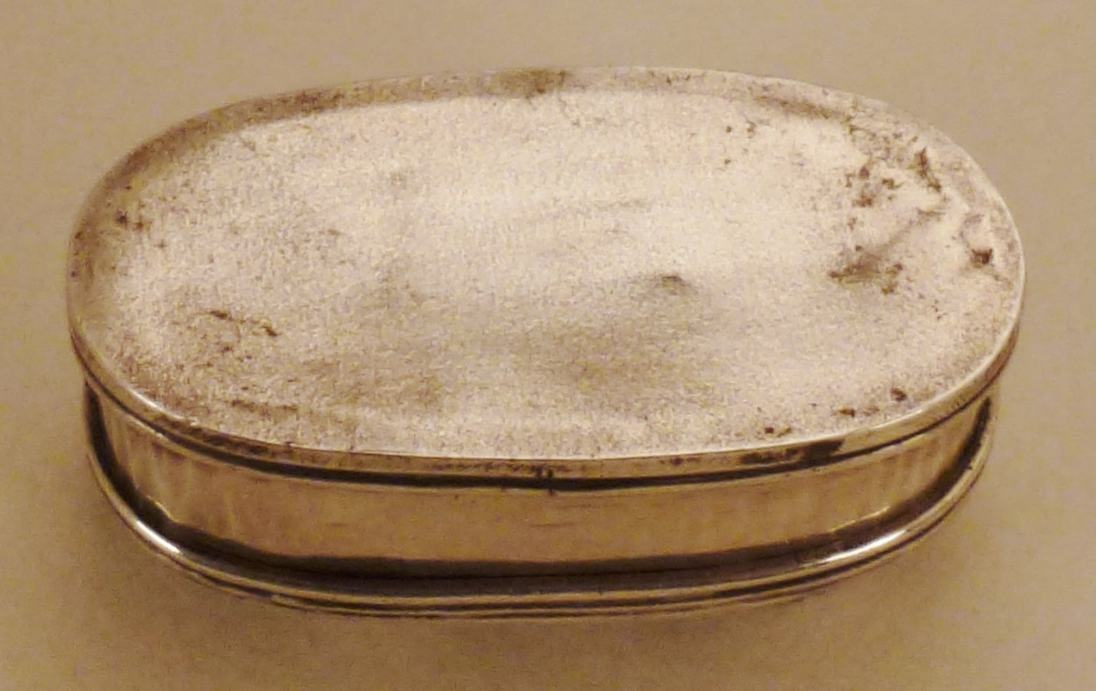 SNUFF BOX BUFFALO Lid Silver Sterling 1900s Art Deco - Etsy