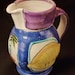 STUDIO PITCHER MODERN Ceramic Signed Kessler Pottery 1980s - Etsy