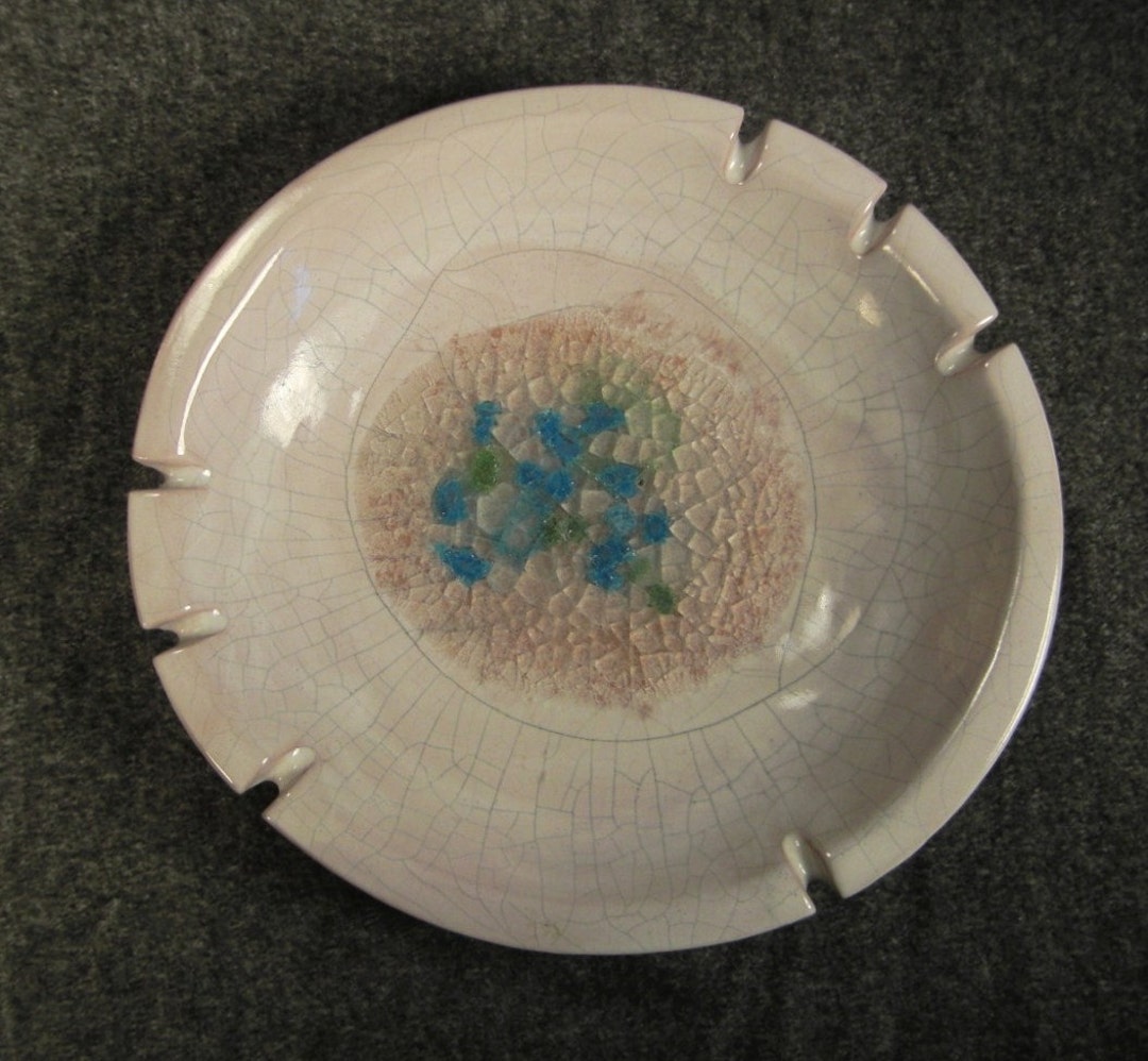 STUDIO MODERNE JARU Art Pottery California Artist Signed - Etsy