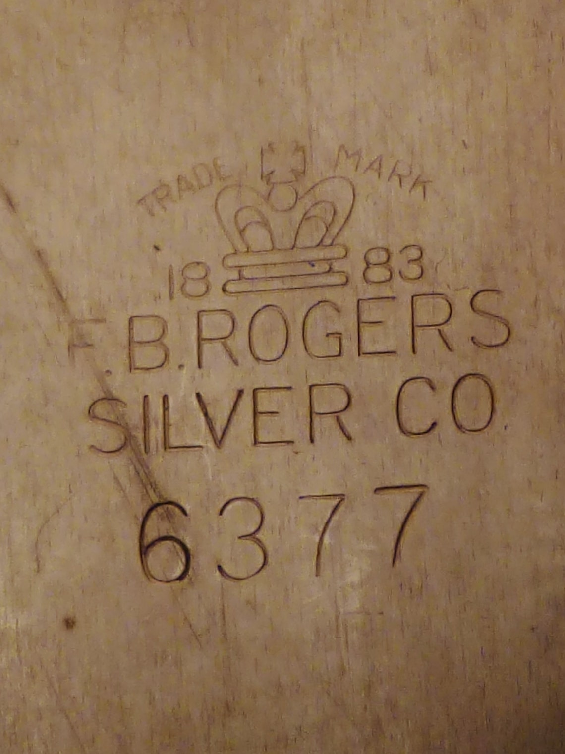 Silverplate ROGERS BUTLER TRAY Relief Embossed Four Ornate Feet App ...