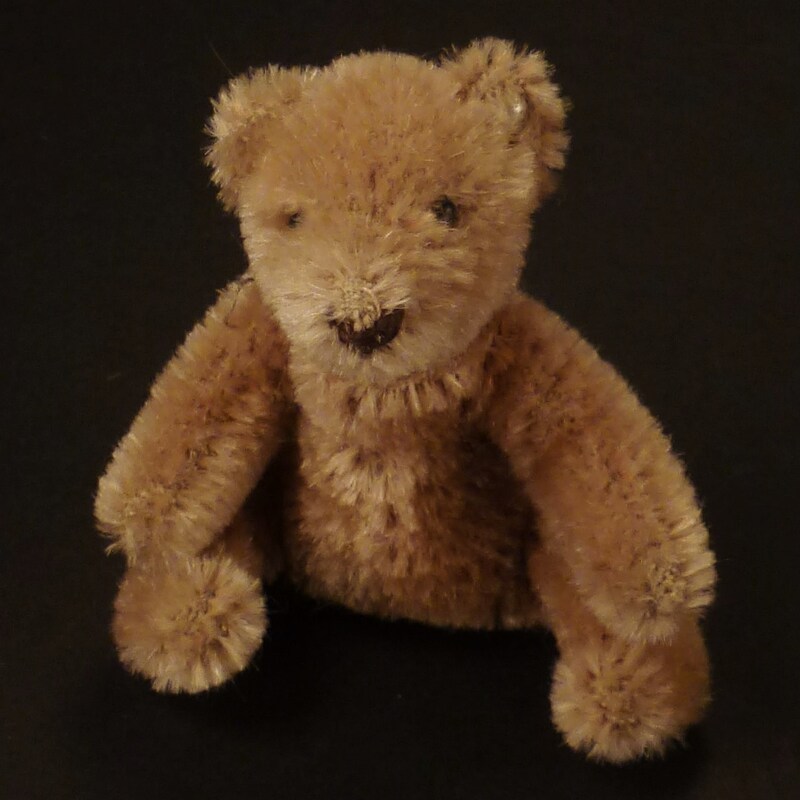 Teddy Bear With X Eyes - Etsy