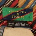 Designer Cromwell & Stokes Neck TIE SILK Satin Stripes Colorful 1980s ...