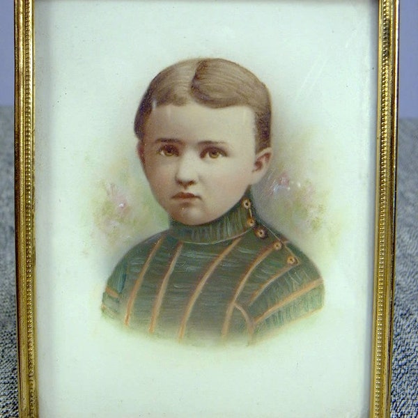 Concave Glass Frame - Etsy