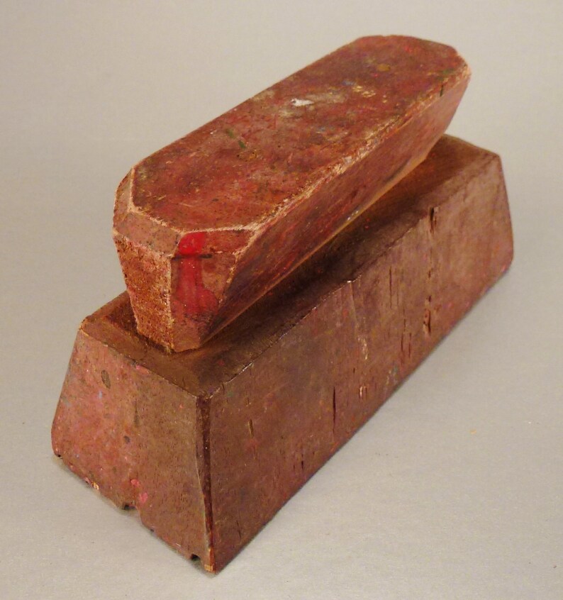 TEXTILE BATIK Wood Stamp mold Decorative Handcarved India - Etsy