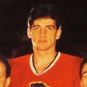 1986-7 Blackhawks CHICAGO Photo Autographed CURT FRASER - Etsy