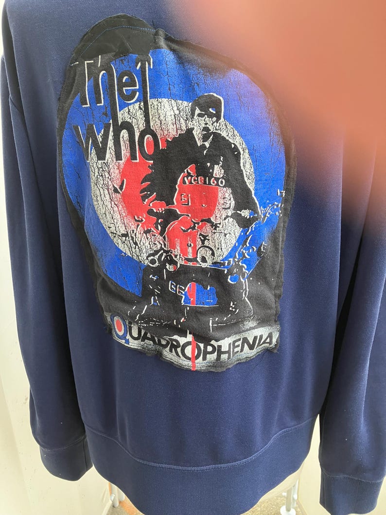 Quadrophenia Mod Jacket - Etsy