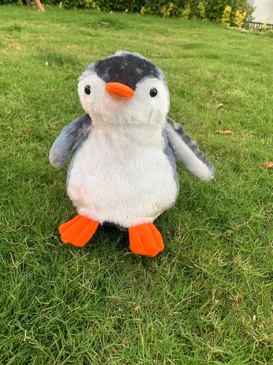 Cute Pingu Penguin Plush Toy, Cuddly Stuffed Animal Perfect Gift for ...