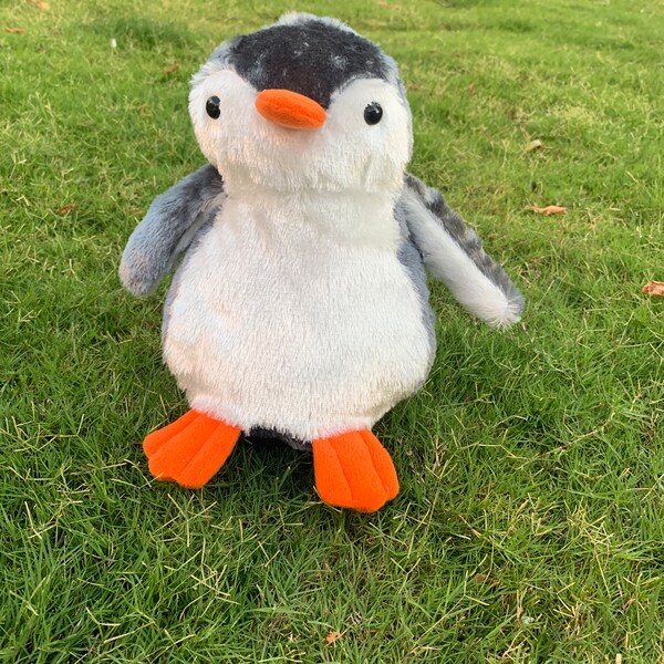 Pingu Toy - Etsy