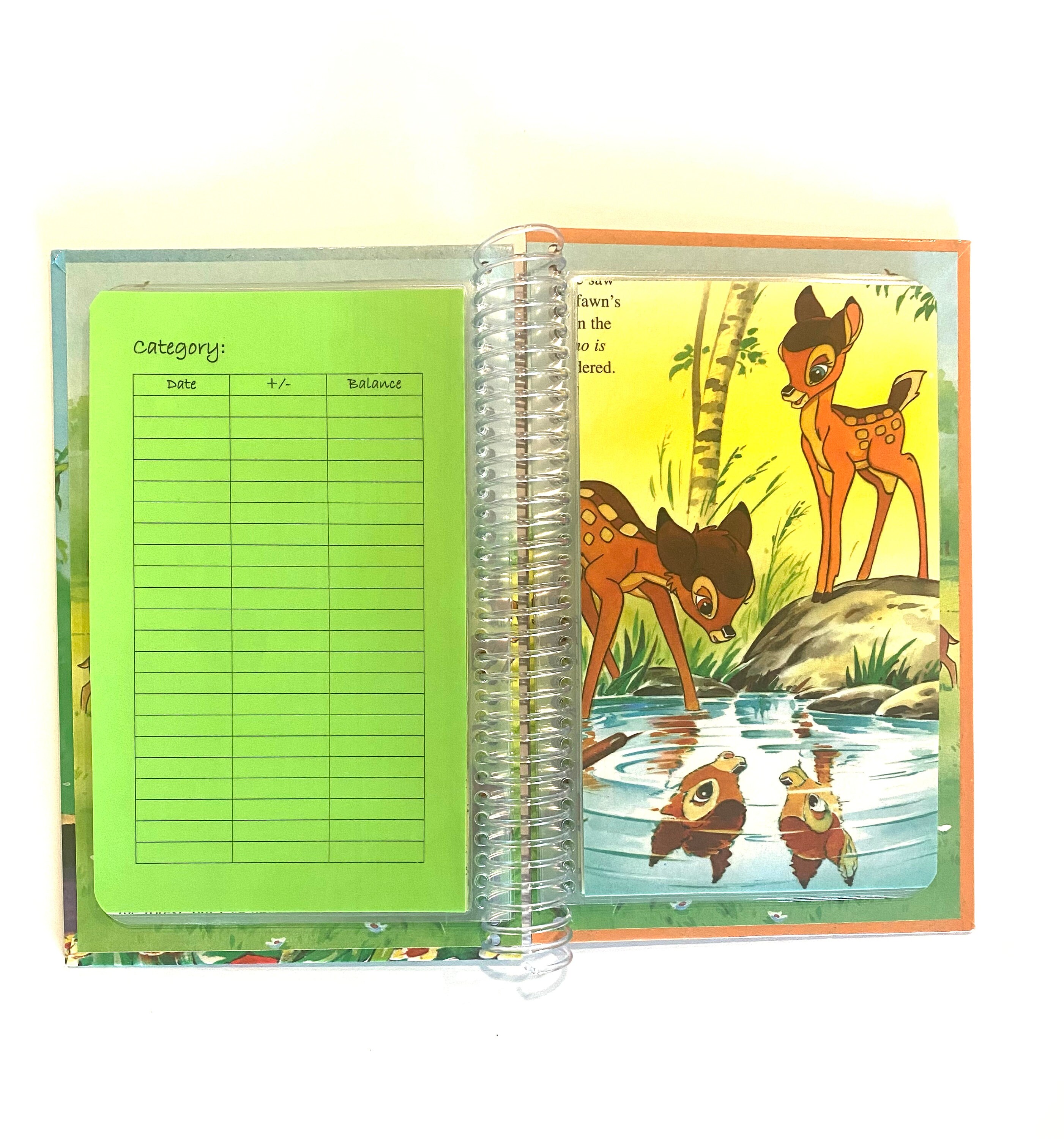 Fairytale Storybook Cash Budgeting Savings Binder - Etsy