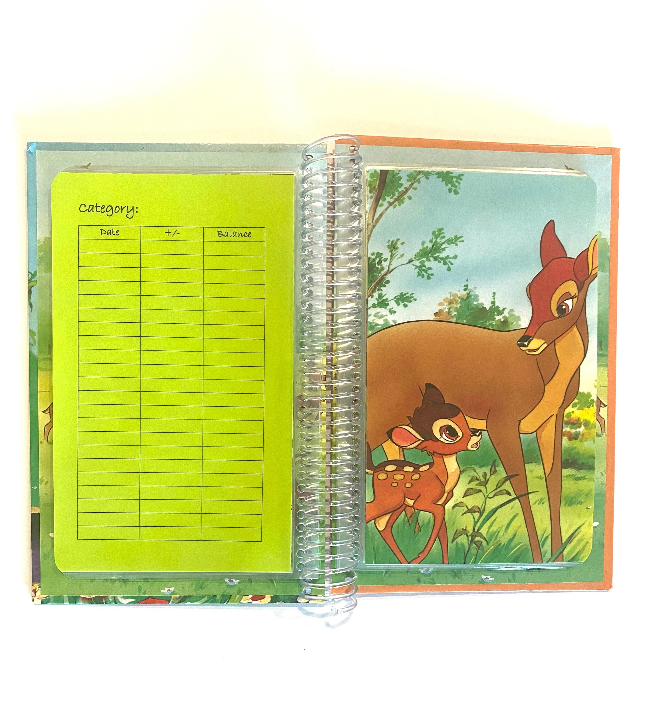 Fairytale Storybook Cash Budgeting Savings Binder - Etsy