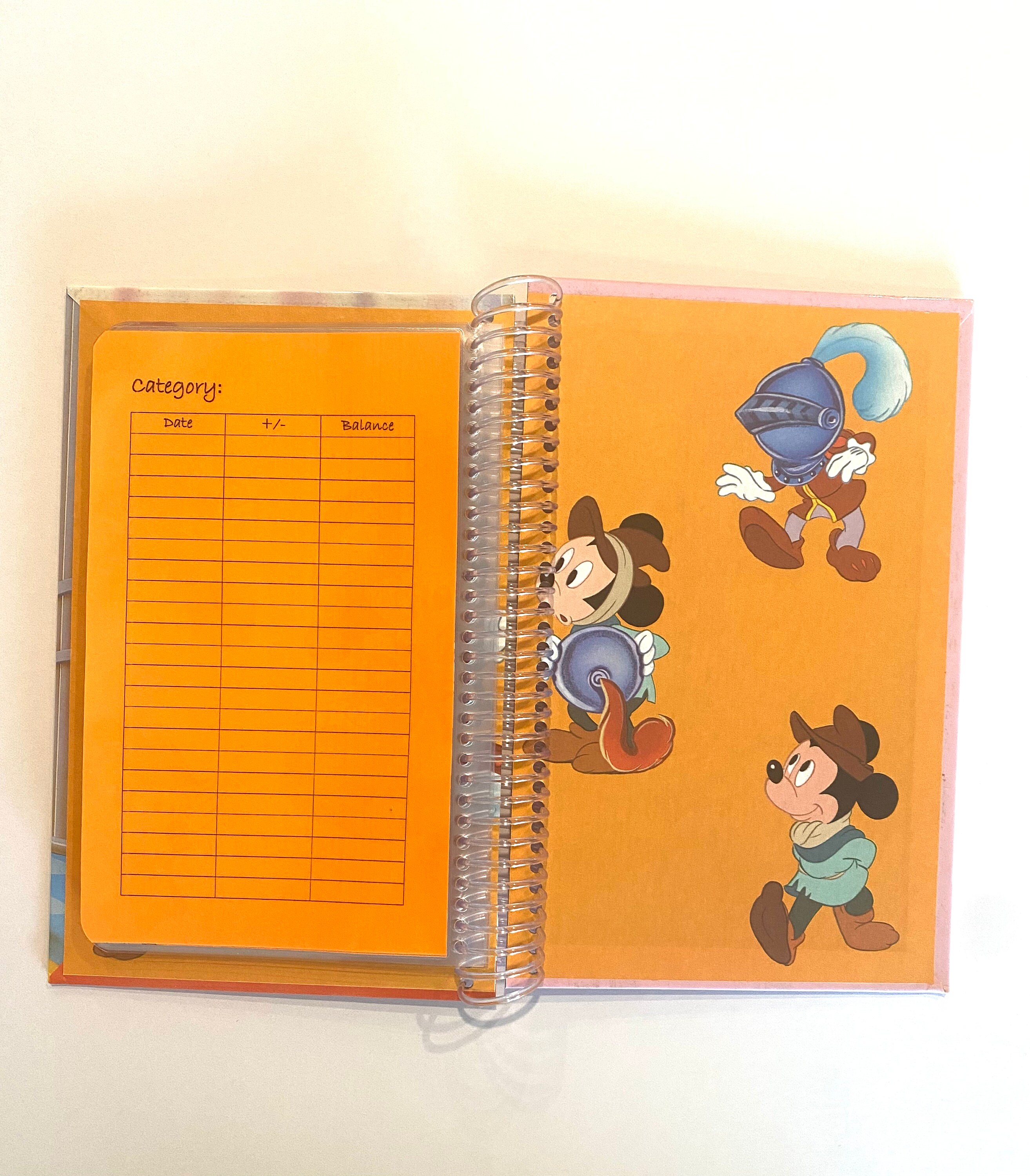 Fairytale Storybook Cash Budgeting Savings Binder - Etsy