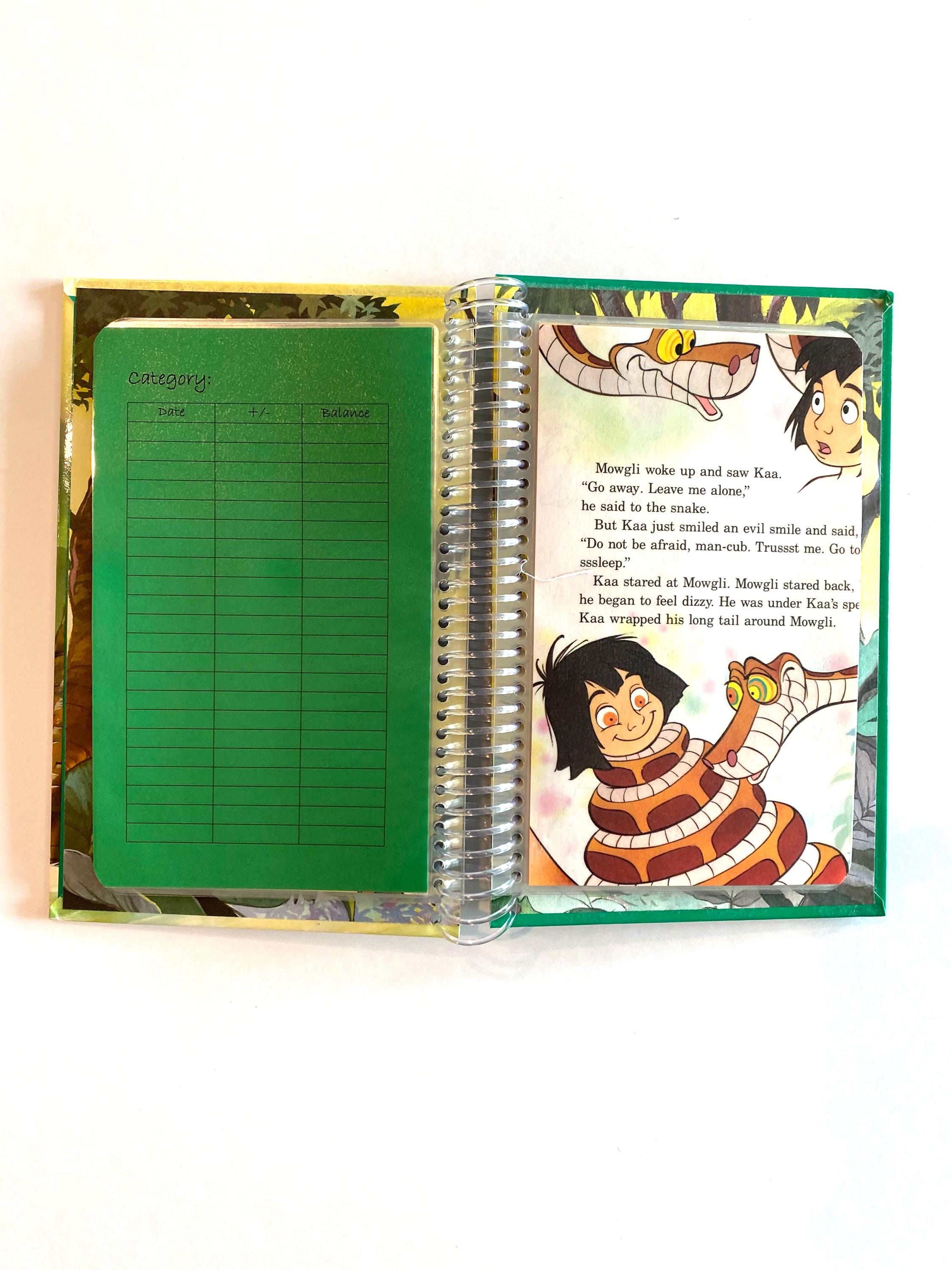 Fairytale Storybook Cash Budgeting Savings Binder - Etsy