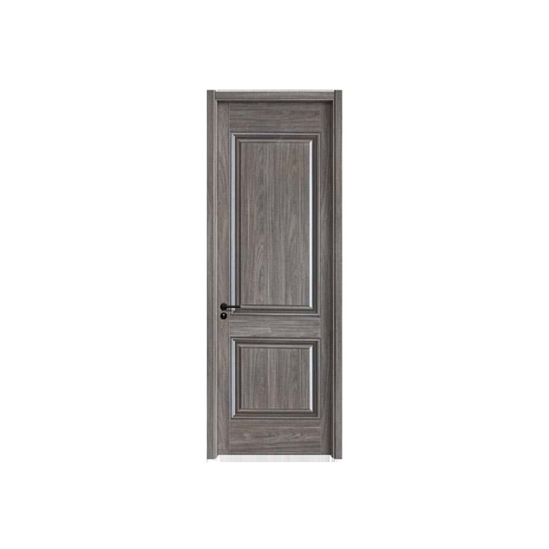 Custom Laminated Single Door With Door Leaf, Frame, Handle, Hinges and ...