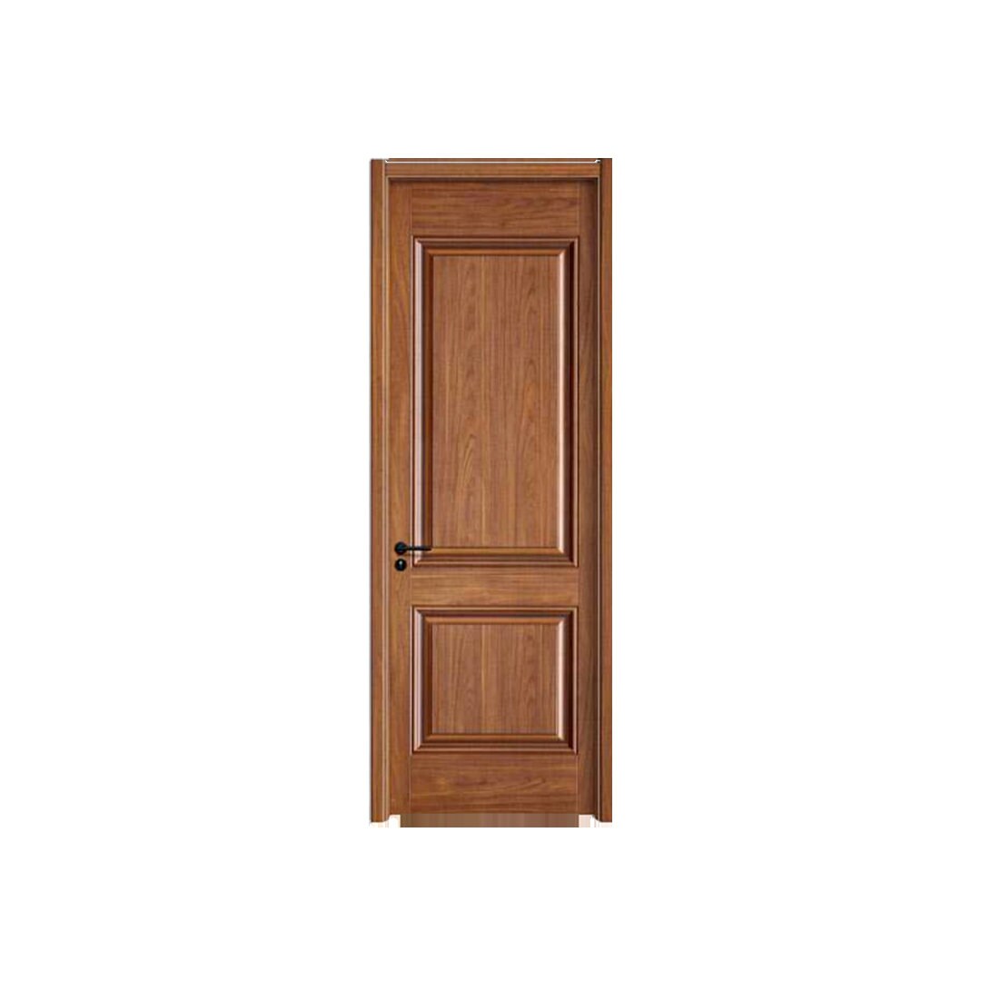 Custom Laminated Single Door With Door Leaf, Frame, Handle, Hinges and ...