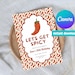 Chili Pepper Party Invitation - Canva Template Birthday Invite, Spicy ...