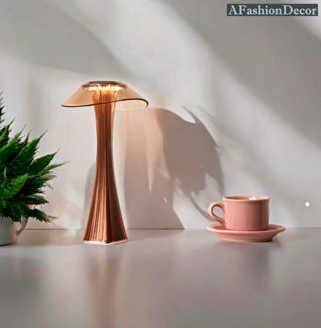 Decorative Table Lamp Desk Lamps Gift LED Night Lights Decoration Light ...