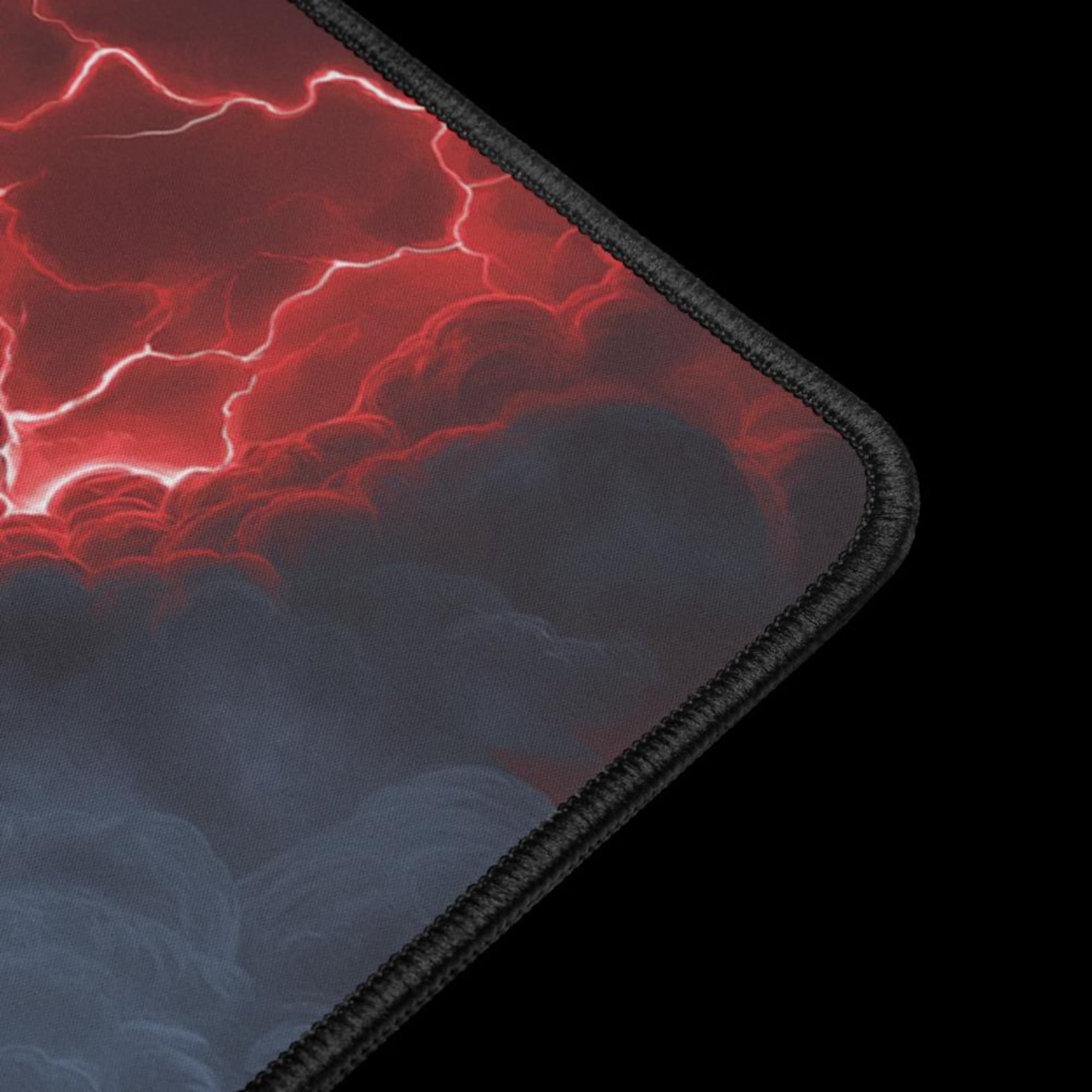 XXL Grim Reaper Gaming Mouse Pad – Dark Fantasy Skull & Scythe Design ...