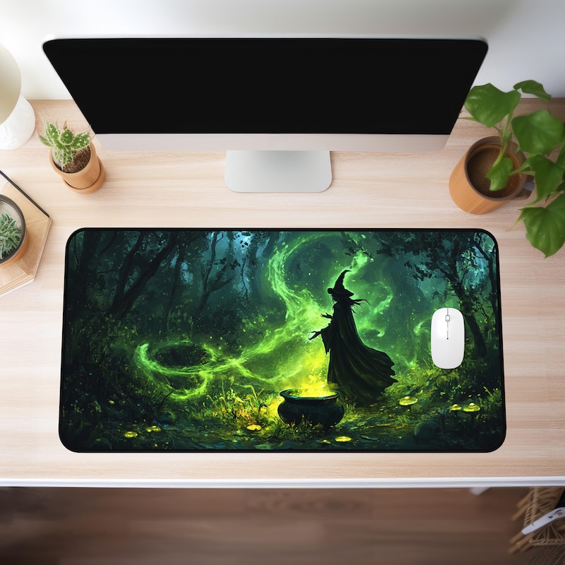 Witch Keyboard - Etsy