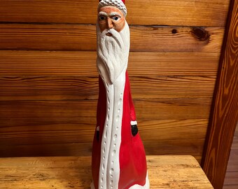 Tall Santa - Etsy