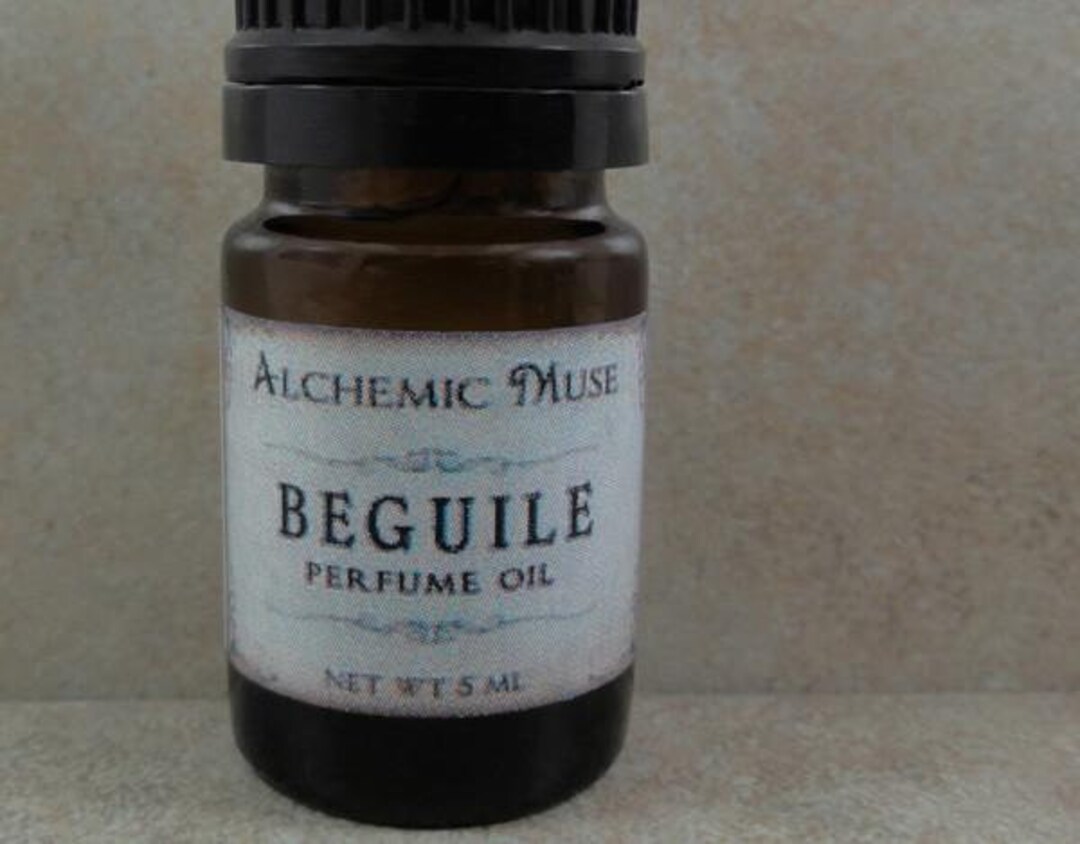 Beguile - Perfume Oil - Strawberries, Apple Blossom, White Musk ...