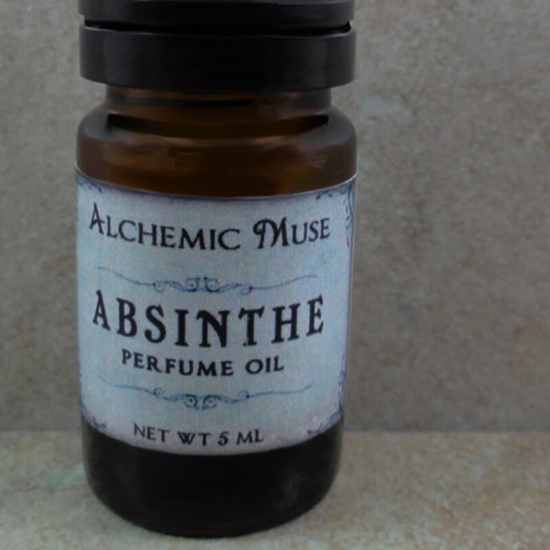 Absinthe - Etsy